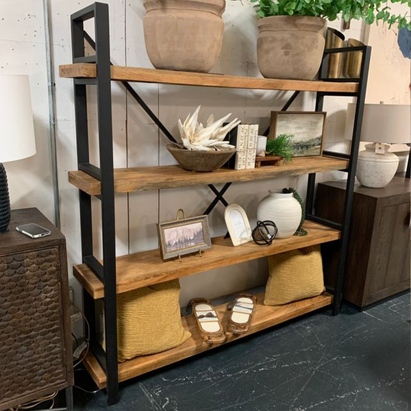 Ullmer Bookshelf – Trove Warehouse