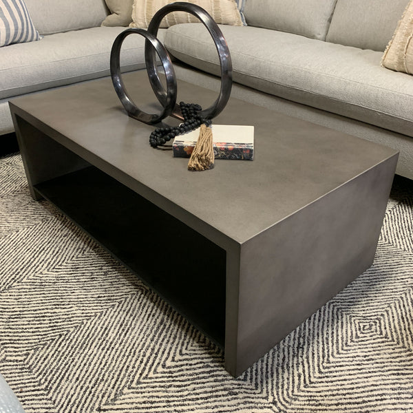 Emily 46" Coffee Table – Trove Warehouse