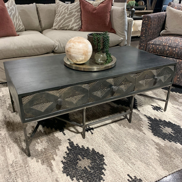 Thornton 48" Coffee Table – Trove Warehouse