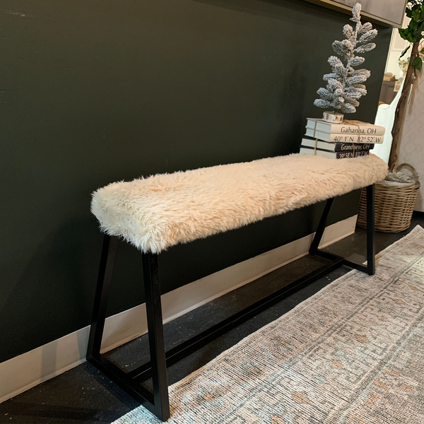 Tarin Bench – Trove Warehouse