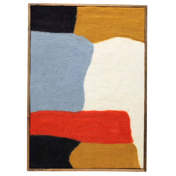 Abstract 1 Color Block – Trove Warehouse