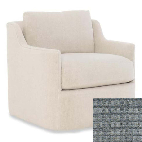 Cassy Swivel Chair – Trove Warehouse