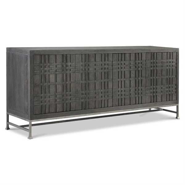 Troy 80" Entertainment Console – Trove Warehouse