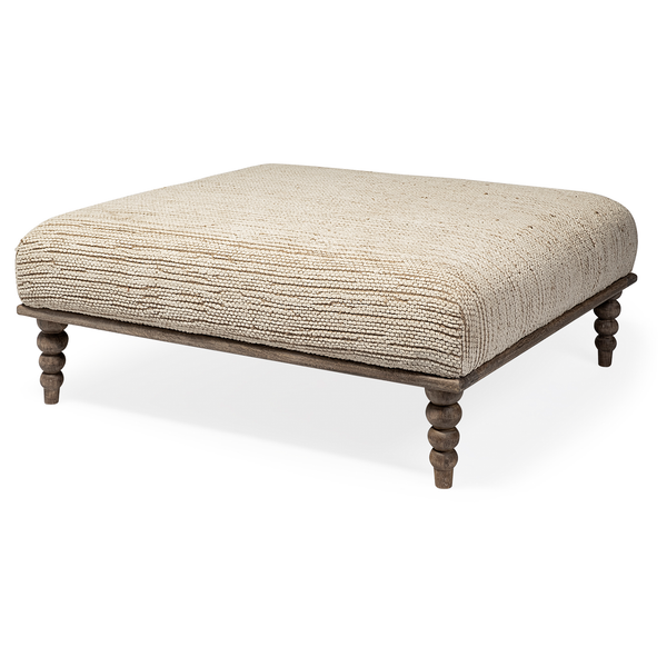 Alder Accent Bench – Trove Warehouse