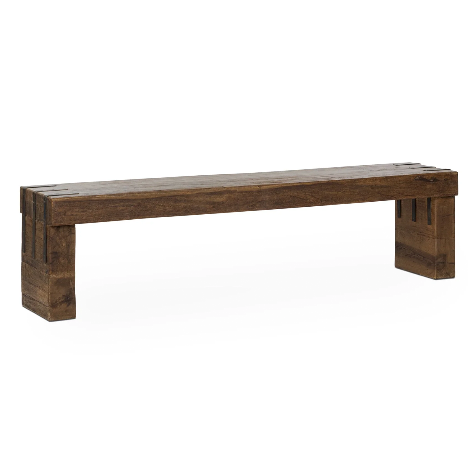 Itsa Wood Bench – Trove Warehouse