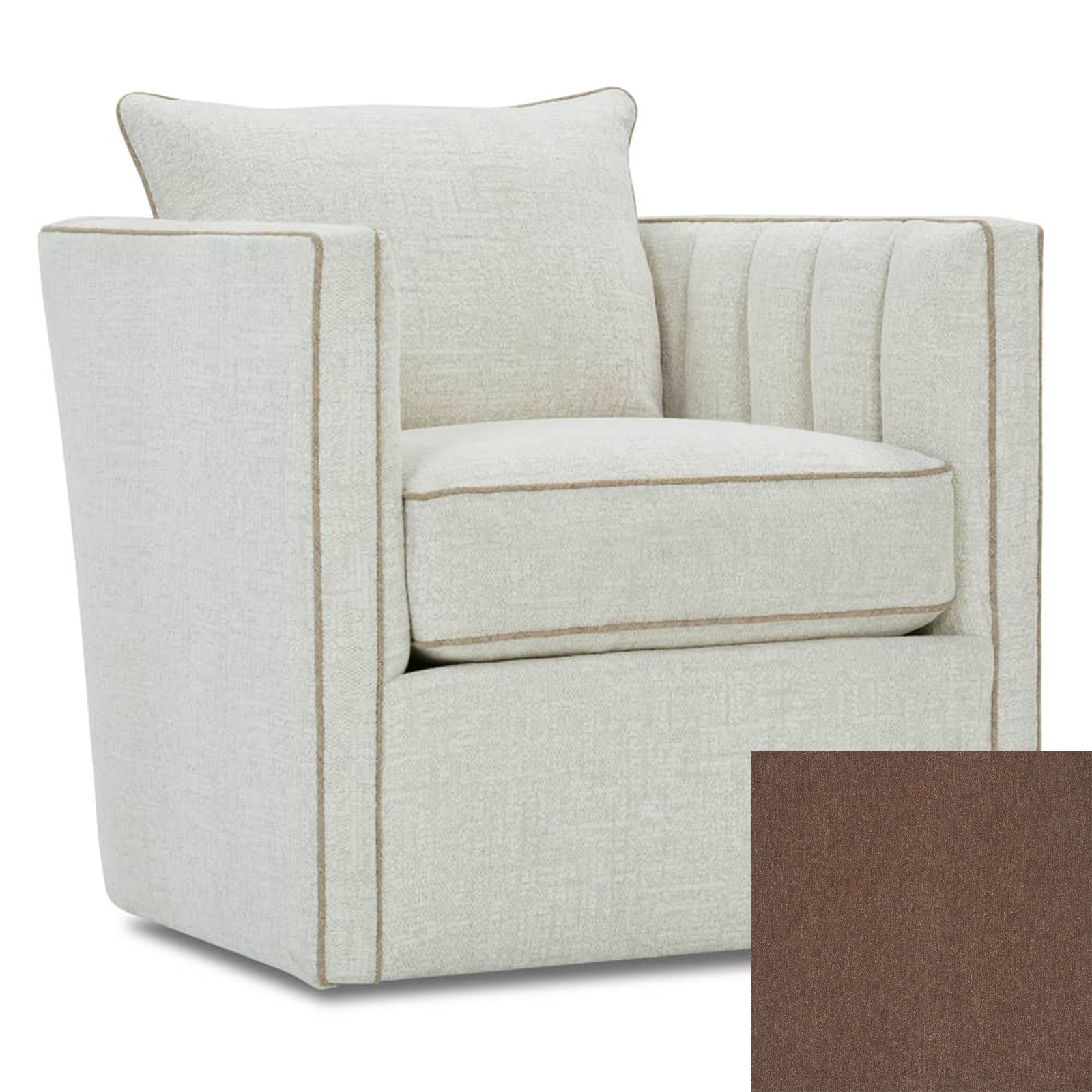 Kitt Swivel Chair – Trove Warehouse