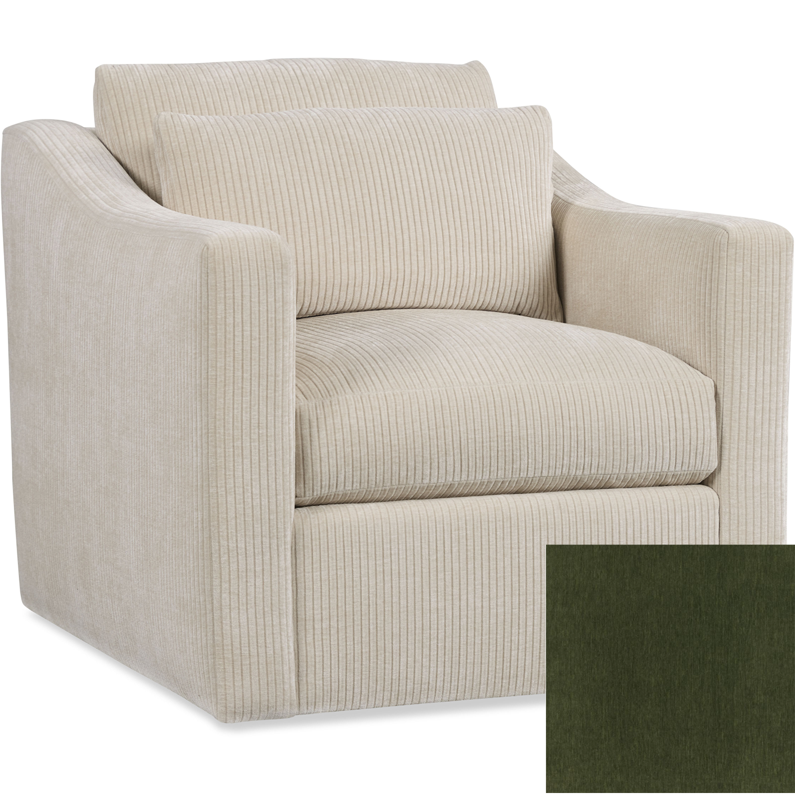 Simon Swivel Chair – Trove Warehouse
