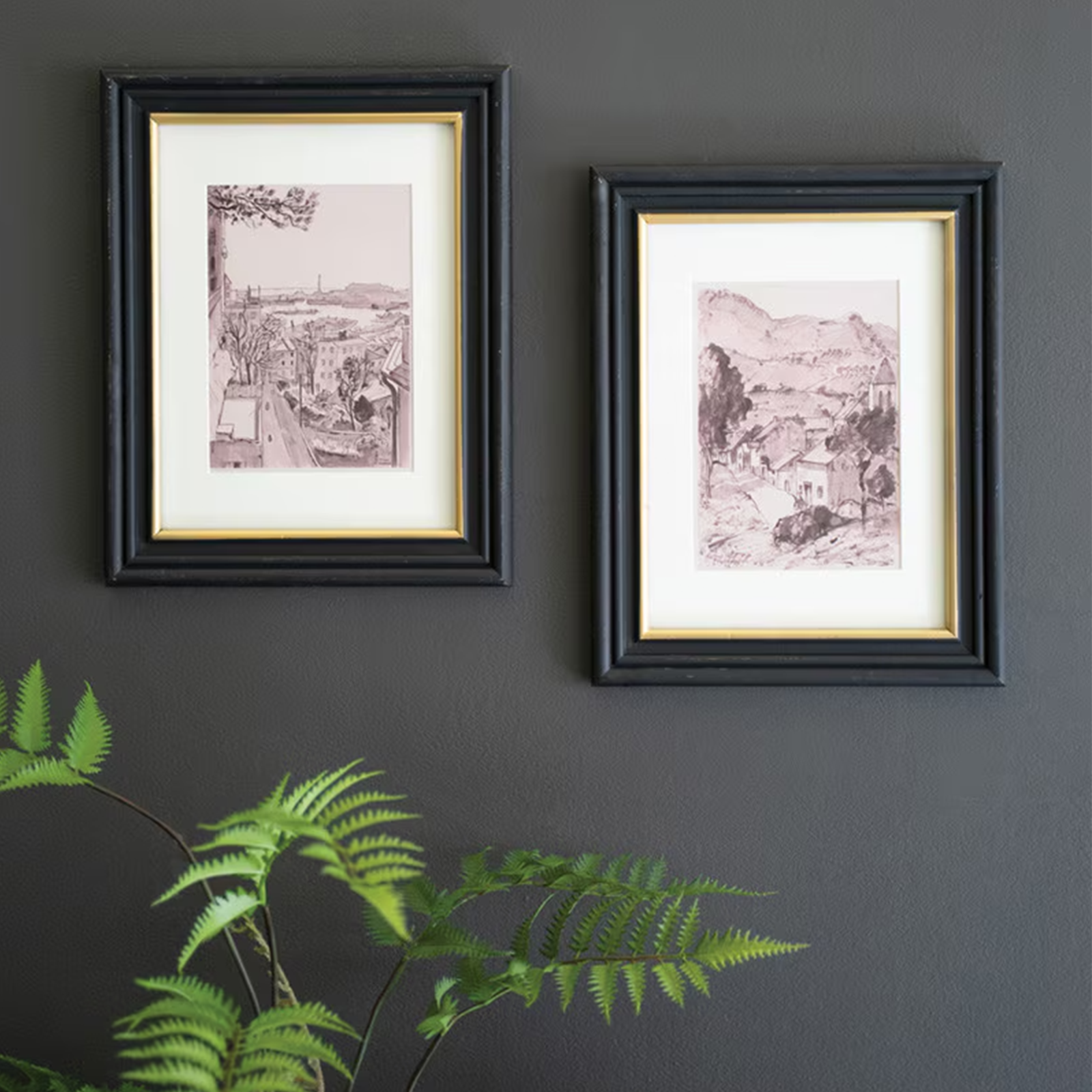 Town Print – Trove Warehouse