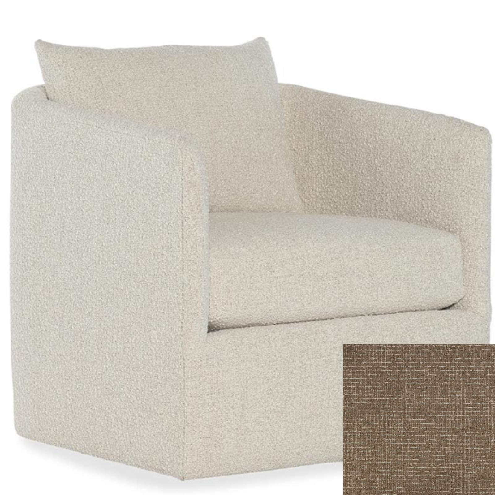 Cassia Swivel Chair – Trove Warehouse