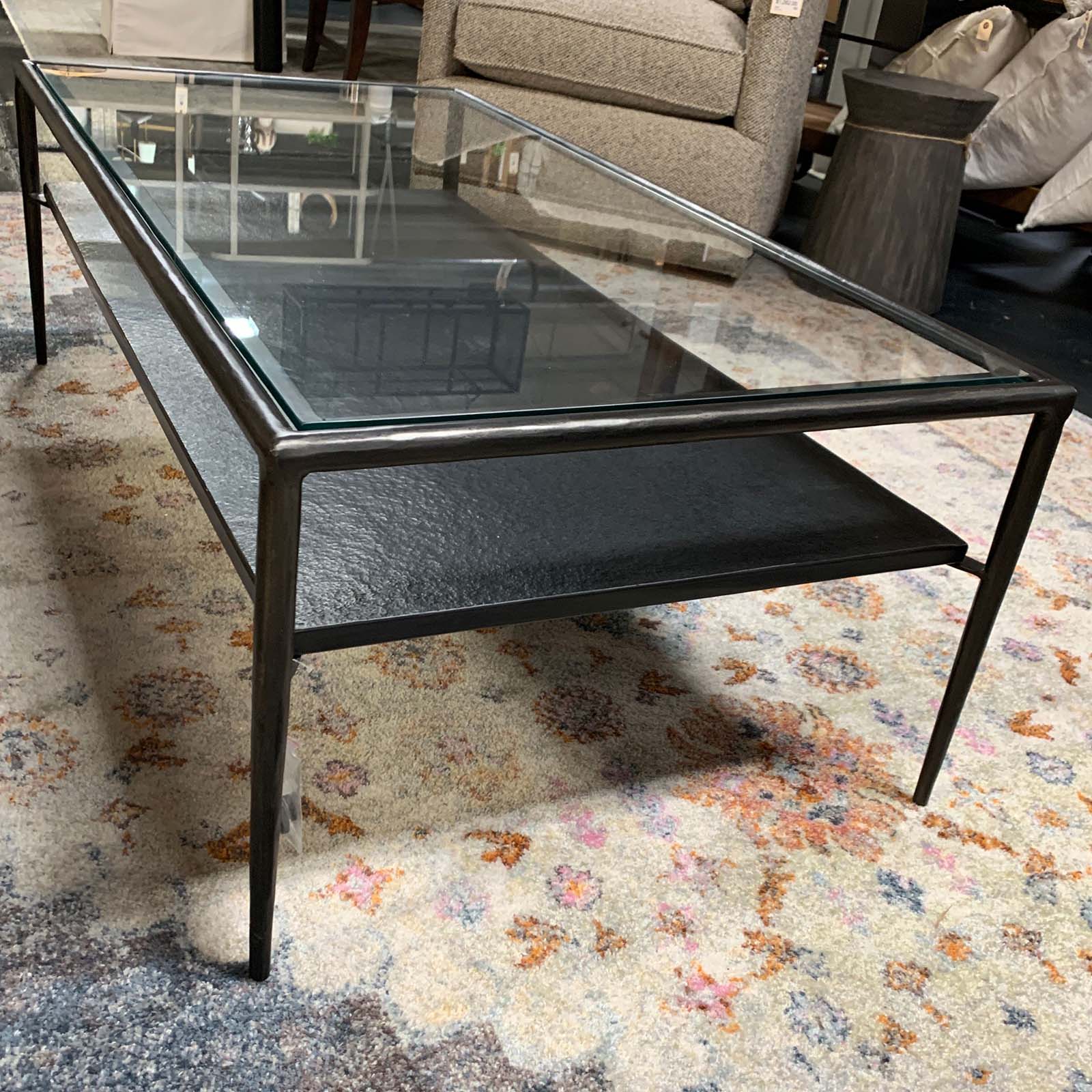 Cairo 50" Coffee Table – Trove Warehouse