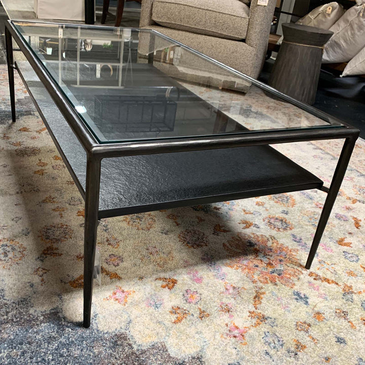 Cairo 50" Coffee Table – Trove Warehouse