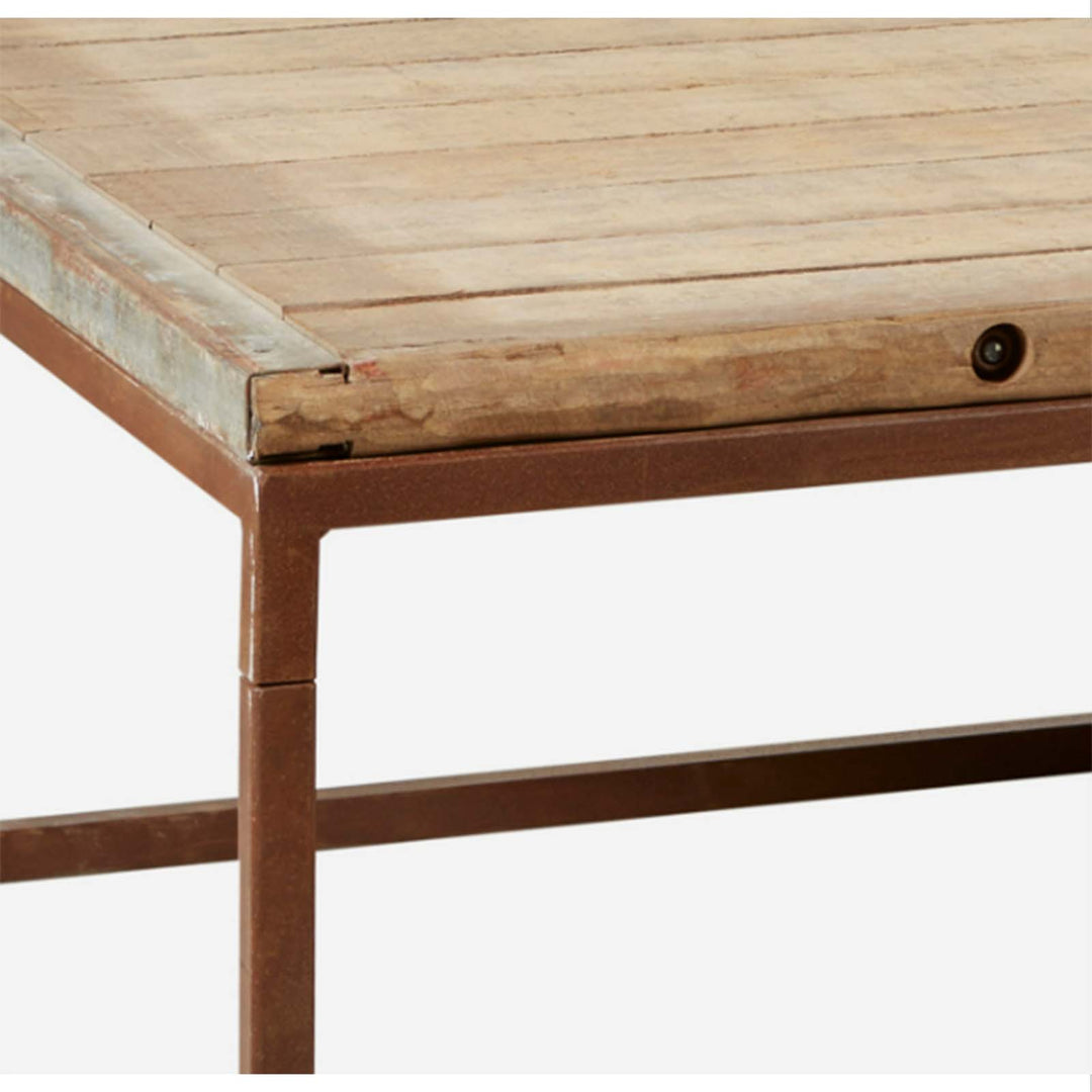 Sherman 55" Coffee Table – Trove Warehouse