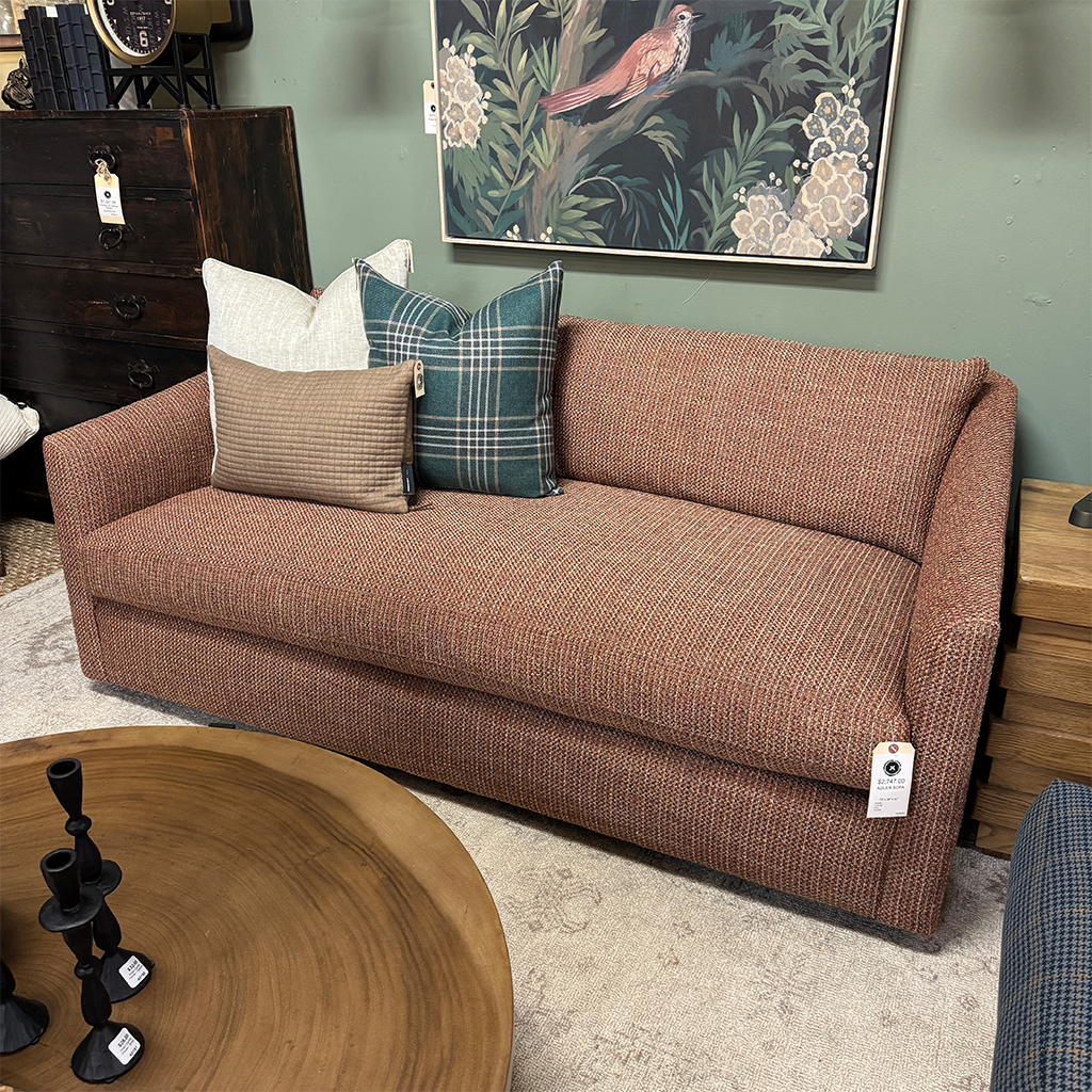 Alder 72" Sofa – Trove Warehouse