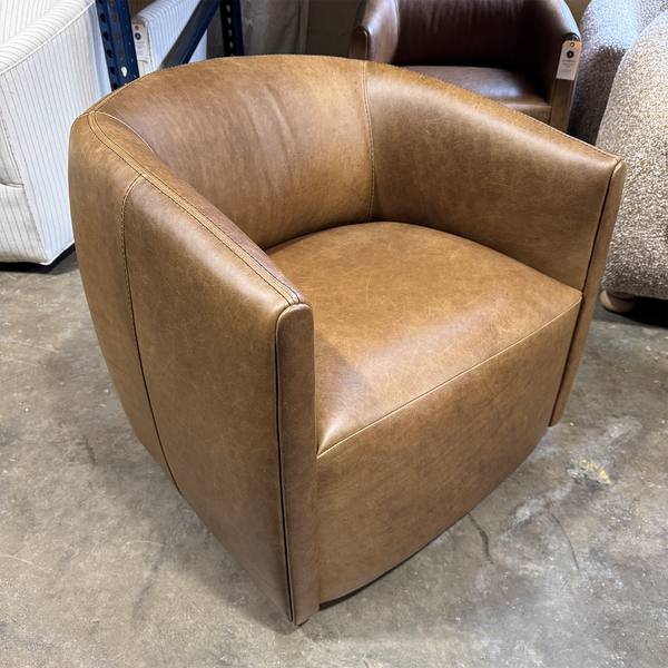 Aline Swivel Chair – Trove Warehouse
