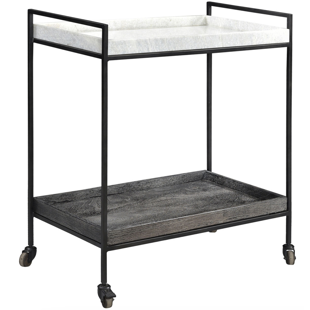 Barry Bar Cart – Trove Warehouse