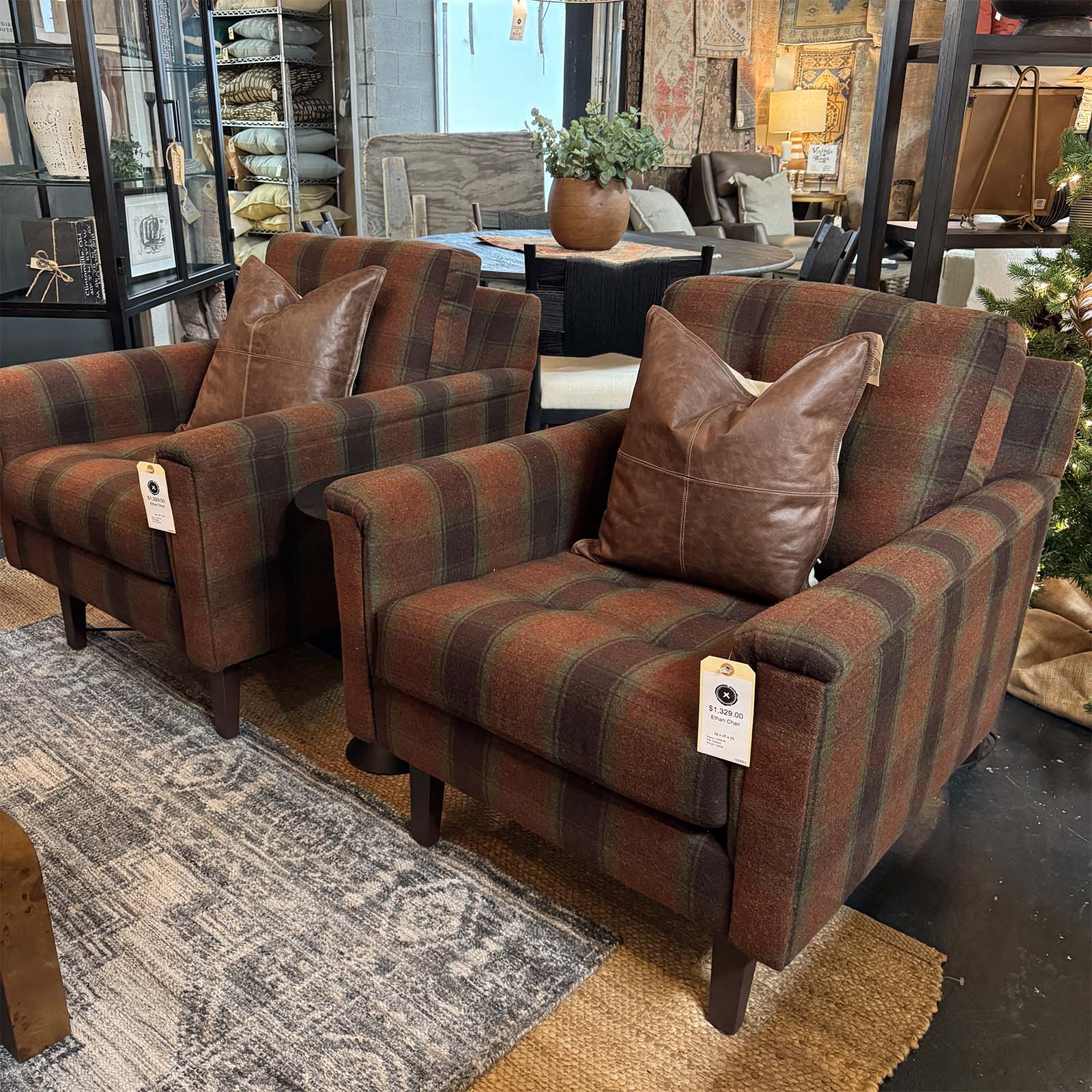 Ethan Chair – Trove Warehouse