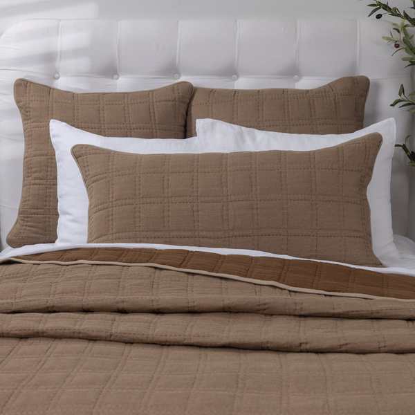 Fletcher Quilt - Twin – Trove Warehouse