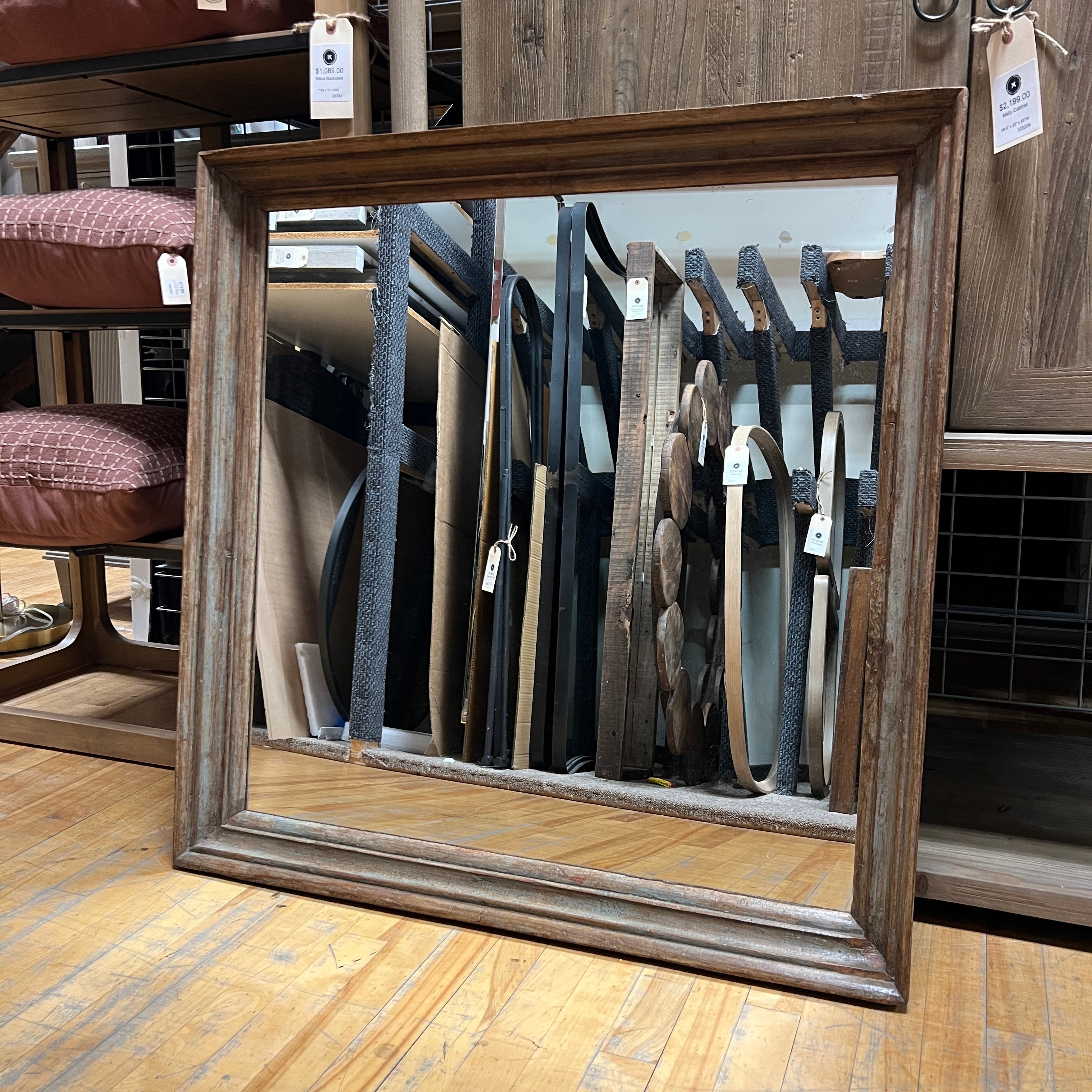 Civita Mirror – Trove Warehouse
