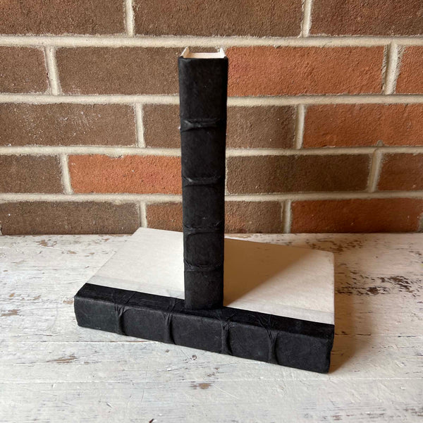 Black Banded Book – Trove Warehouse