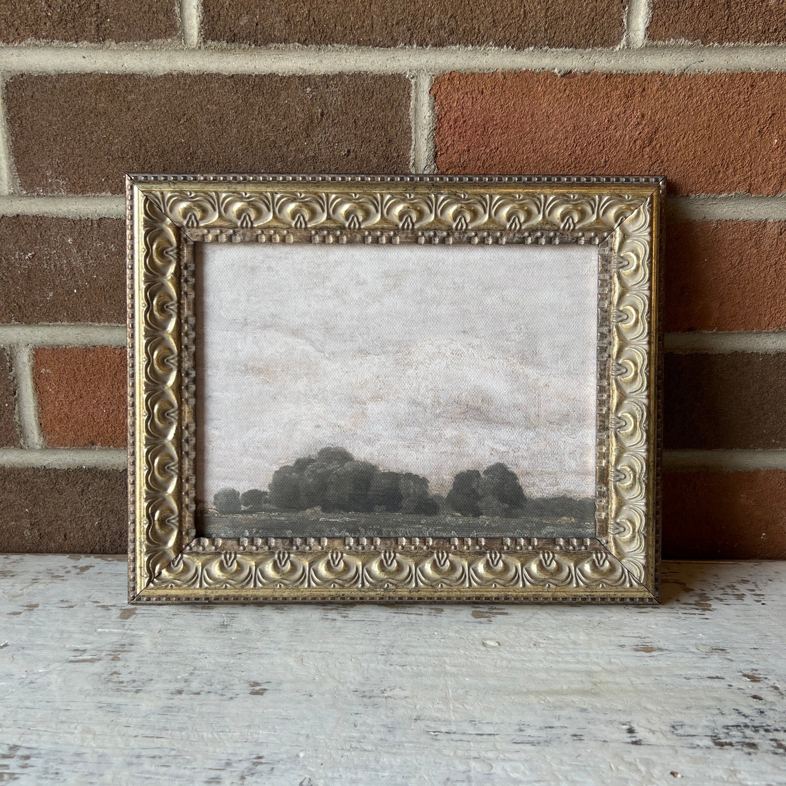 Tree and Cloud Landscape – Trove Warehouse