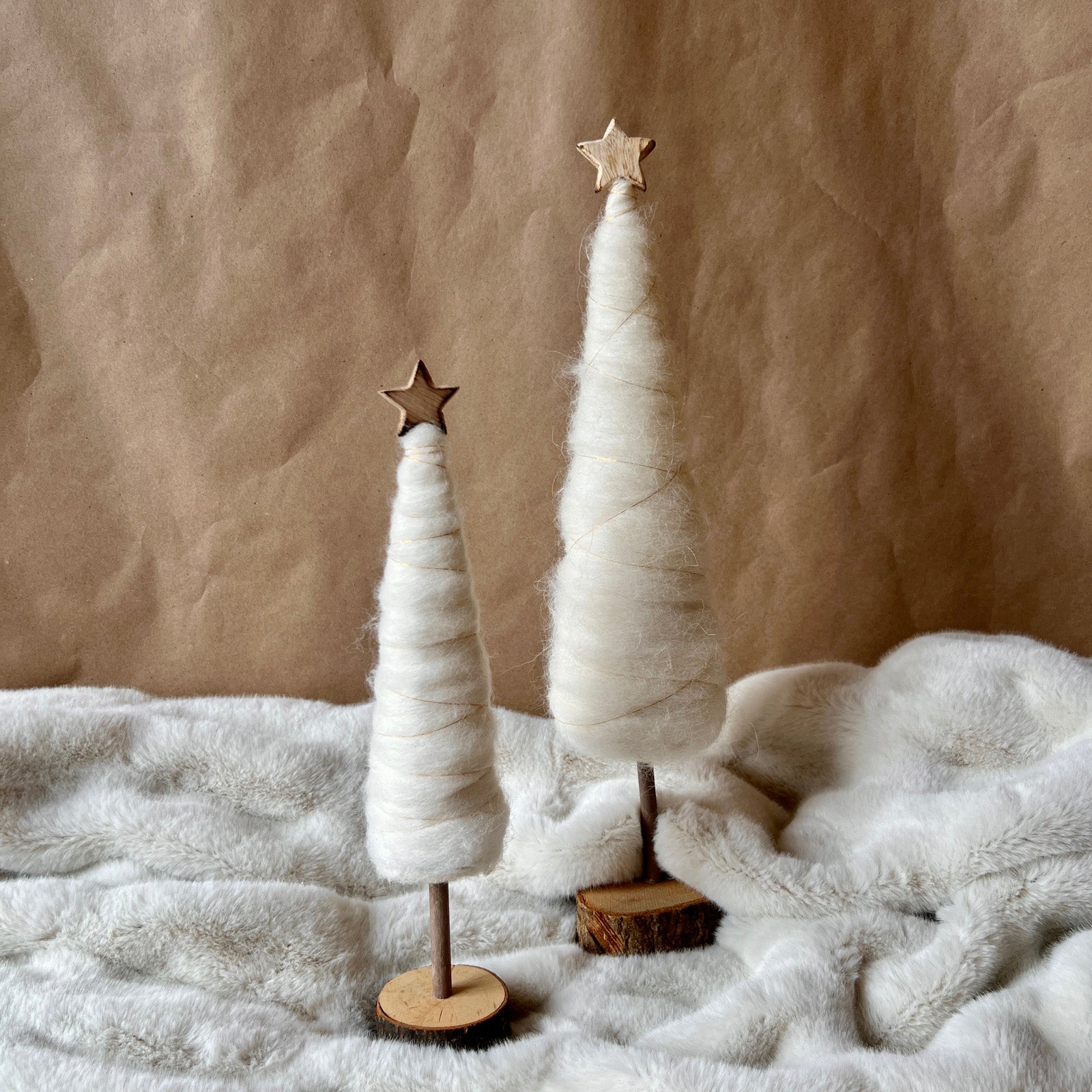 Wool Christmas Tree – Trove Warehouse