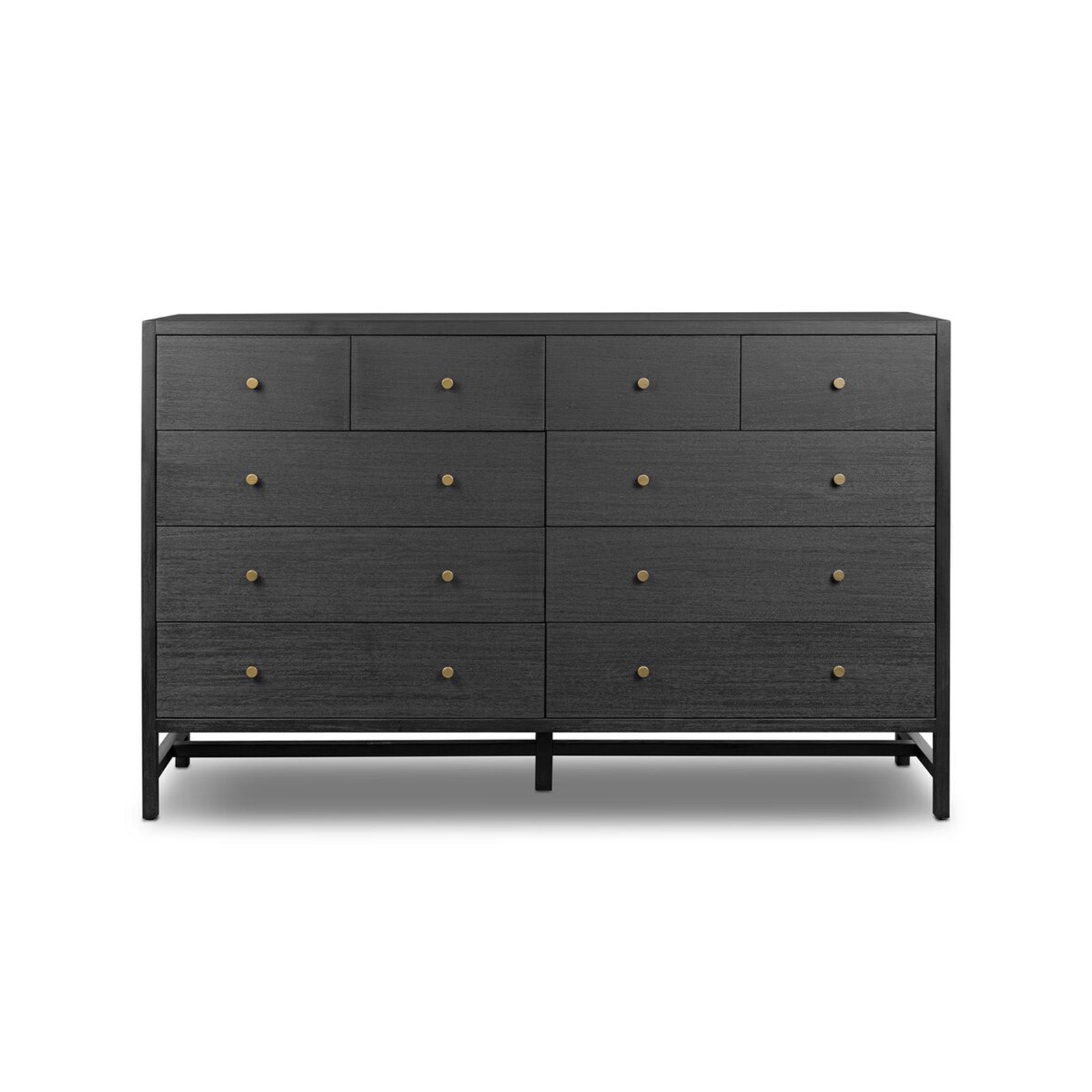 Sullivan 10 Drawer Dresser – Trove Warehouse