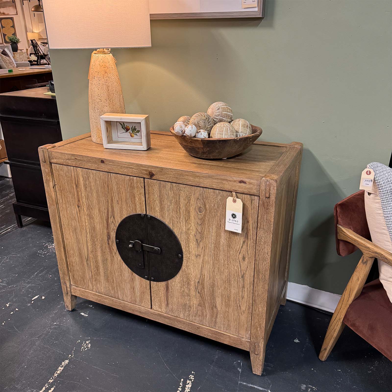 Rogers Nightstand – Trove Warehouse
