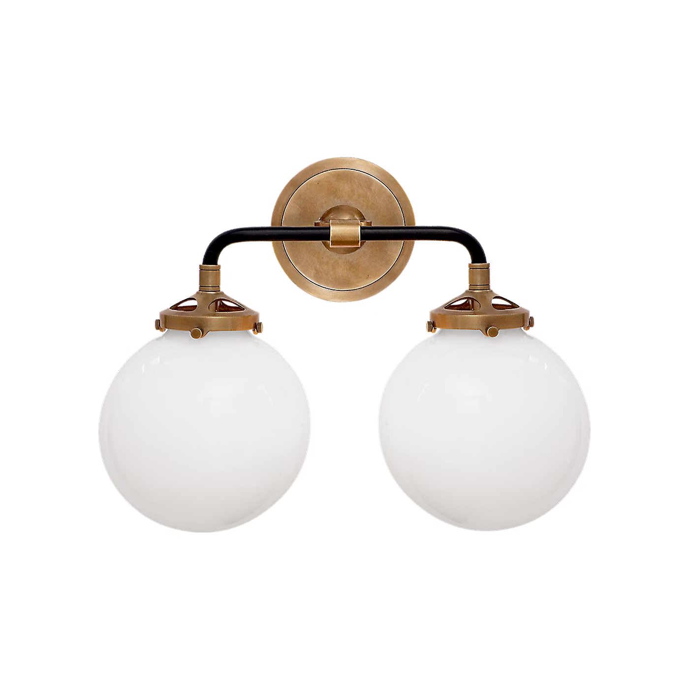 Bistro Curved Sconce – Trove Warehouse