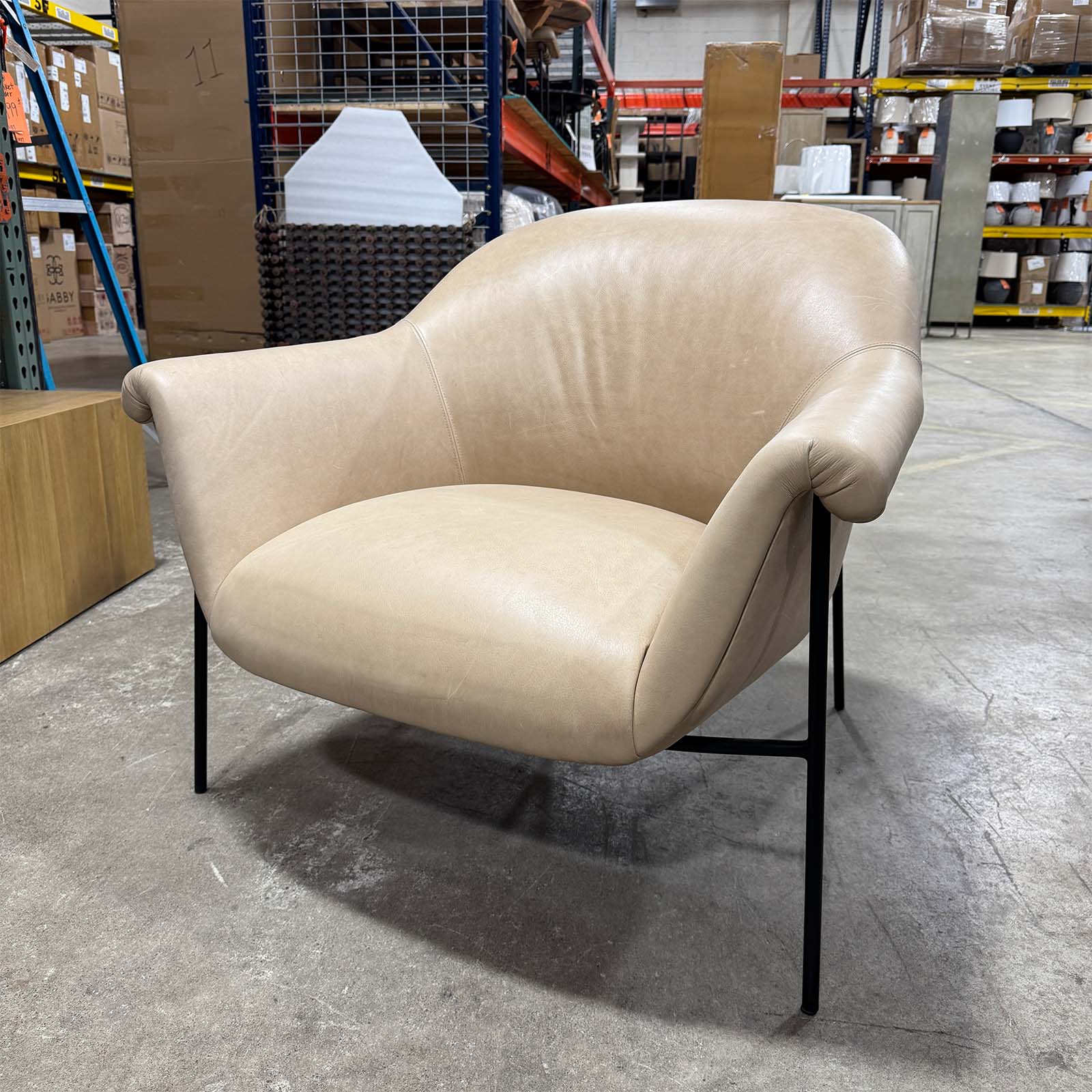 Stefan Accent Chair – Trove Warehouse