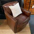 Braylin Swivel Club Chair – Trove Warehouse