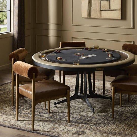 District Poker Table – Trove Warehouse