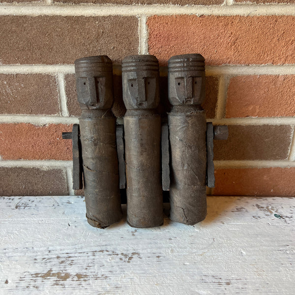 Wooden Puppets – Trove Warehouse