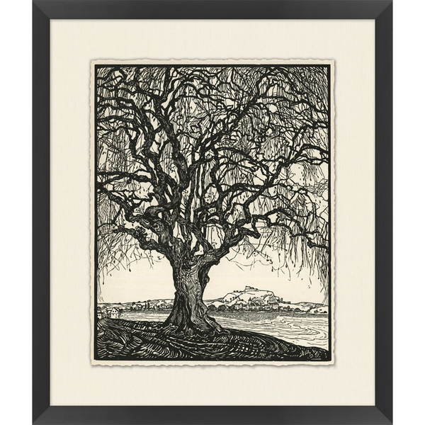 Wood Block Tree – Trove Warehouse