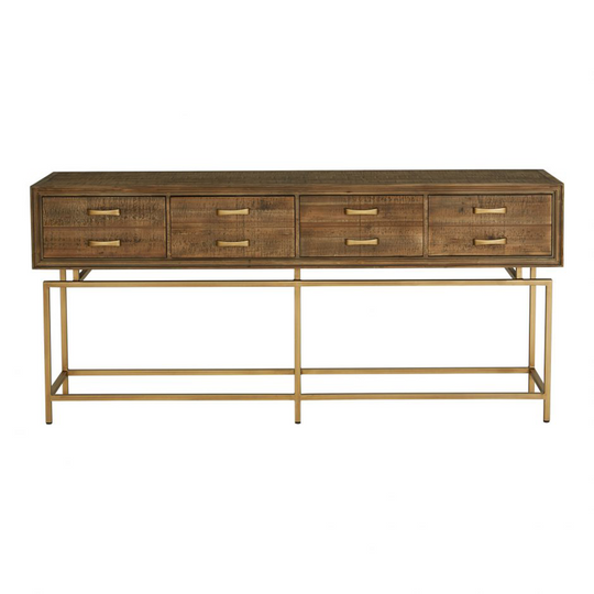 Aristocrat 71" Console Table – Trove Warehouse