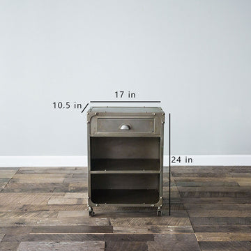 Hudson Side Table – Trove Warehouse