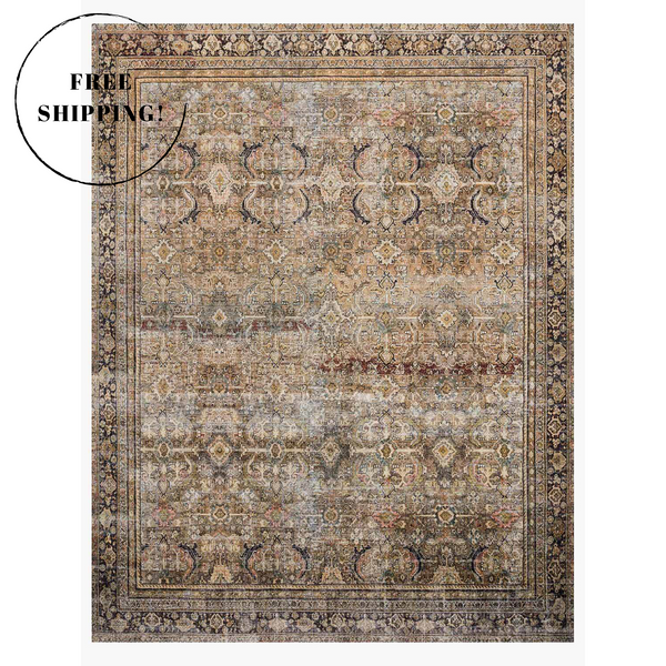 Olivia Rug – Trove Warehouse