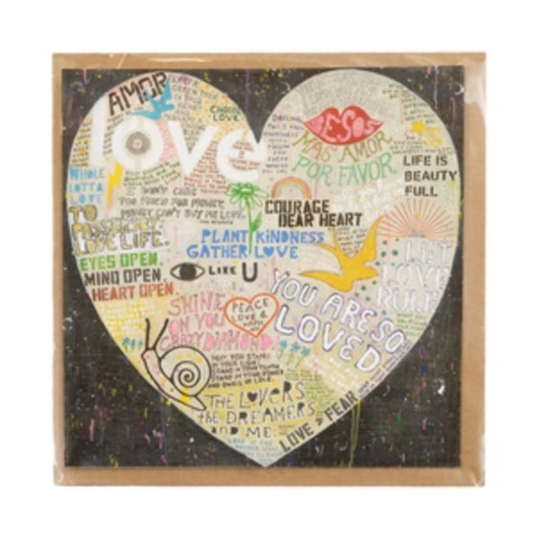 Choose Love Art Poster – Trove Warehouse